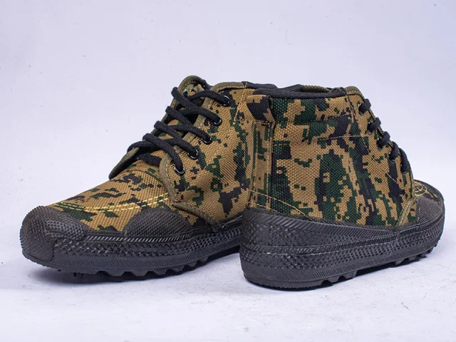 2024new Surplus Chinese Pla Type 65 Liberation Shoes Training Boots - Buy Protective Shoes ...