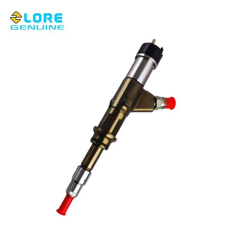 Isg Diesel Engine Injector 4307475 4307468 Original Fuel Injector Fuel ...