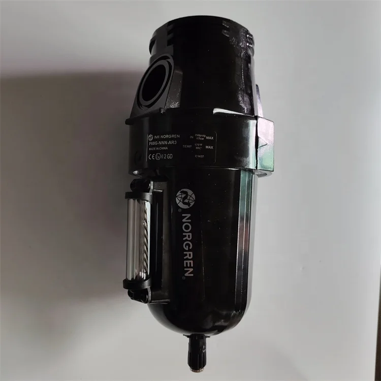 Solenoid Valve Pneumatic IMI Norgren Filter element Regulator F68G-BGN ...