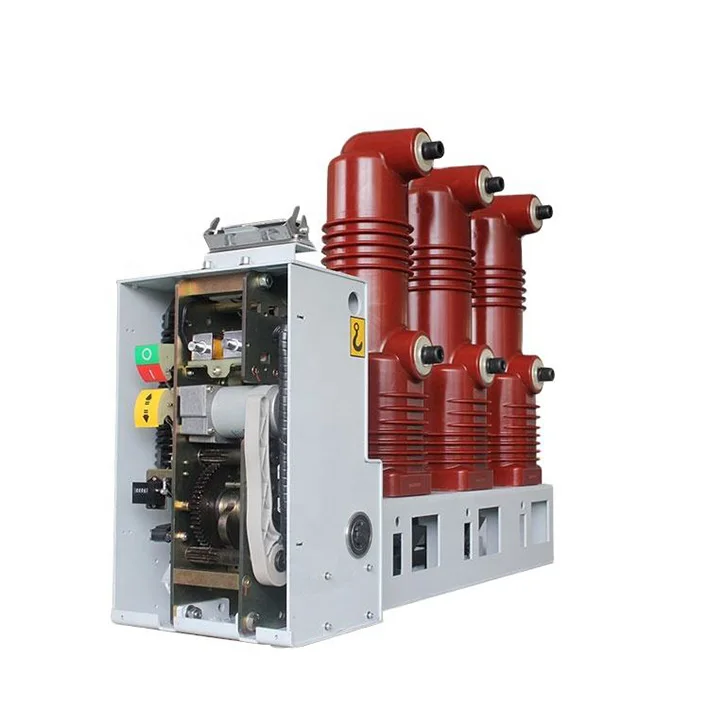 24kv Medium Voltage Side Mounted Vcb Indoor Vacuum Circuit Breaker ...