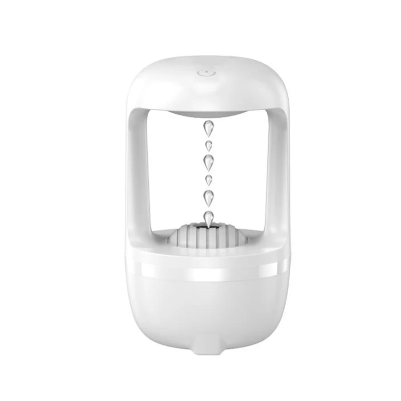 Anti-gravity Water Drop Ultrasonic Diffuser New Design Air Humidifier ...