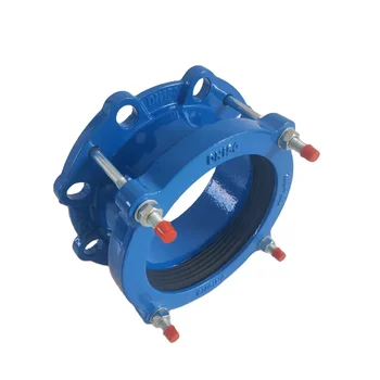 Universal Bushing With Epdm Gasket Ductile Iron Flexible Connection Dresser Pipe Coupling Joint ...