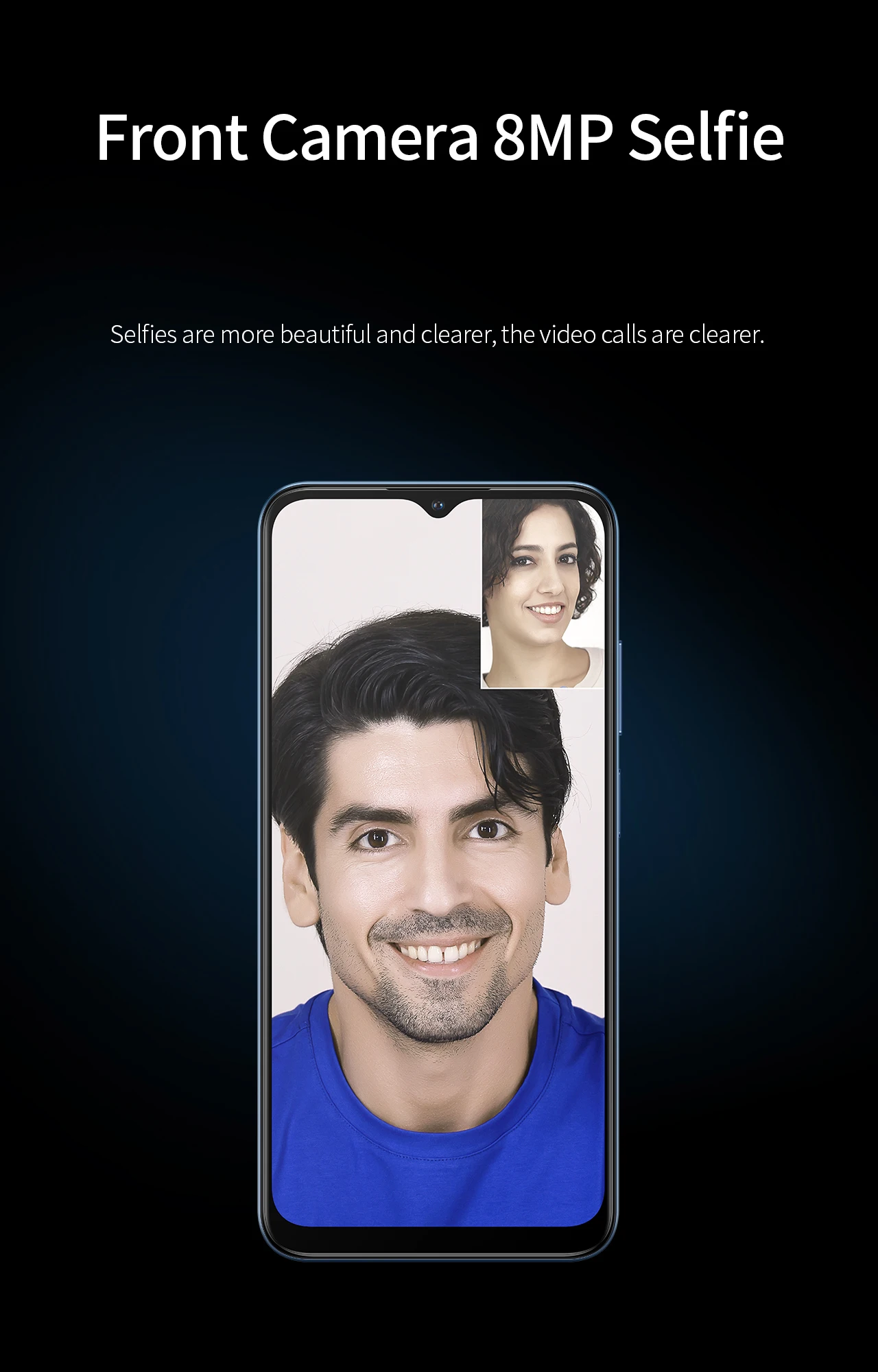 Freeyond F9 - 4G LTE Android 12 Phone with Dual SIM