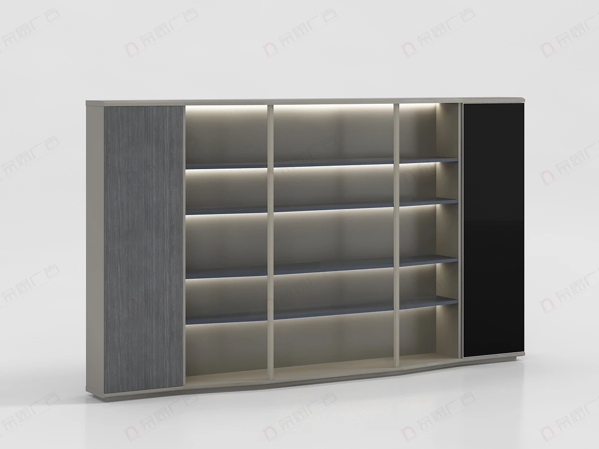 Office Cabinet Lemari Arsip File Storage Cabinet by HOGO