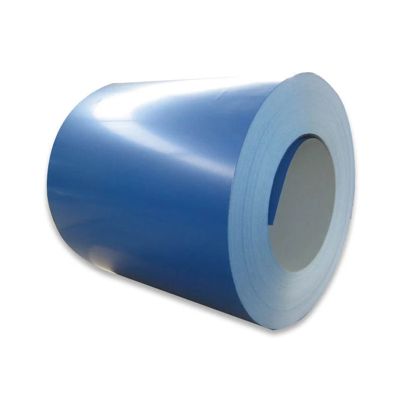 Prepainted GI steel coil / PPGI / PPGL color coated galvanized ...