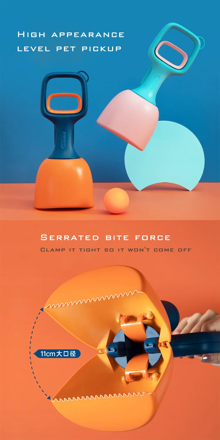 Outdoor Portable Dog Shit Holder Pet Poop Catcher Factory Pet Clean ...