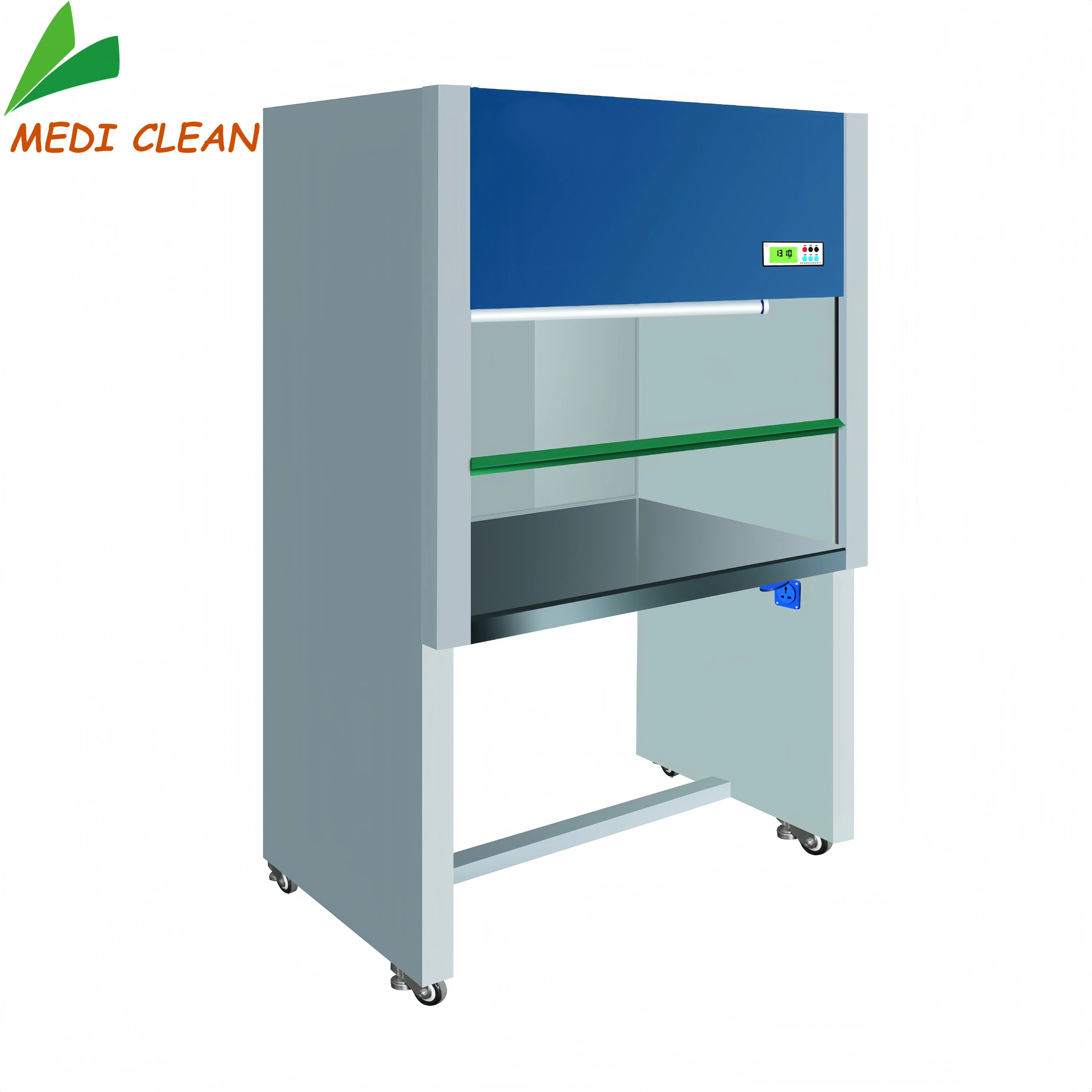 Clean room horizontal air laminar flow hood, flow hood, laminar flow ...