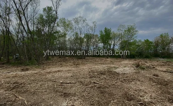 Forestry Brush / Tree / Branch Wood Chipper Shredder Mulcher for ...