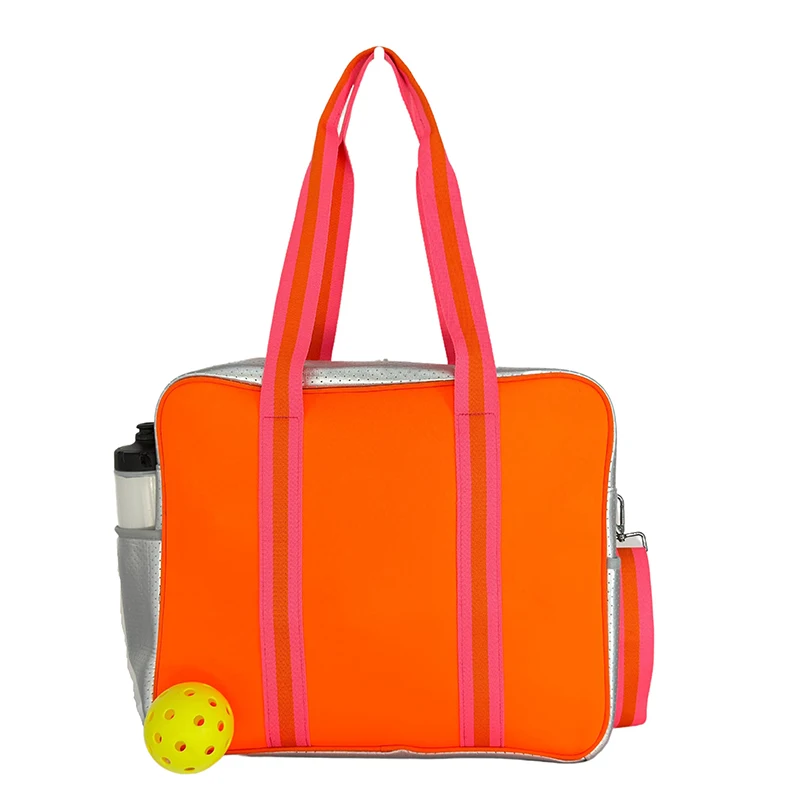 Custom Pickle Ball Paddle Bags Pickleball Racket Backpack Women Sling ...
