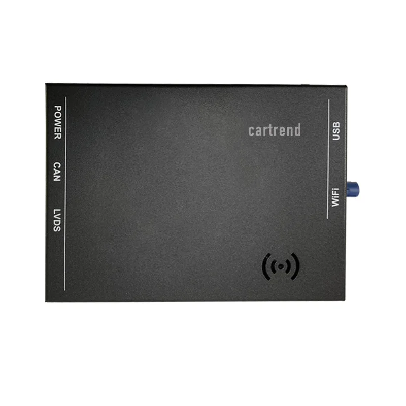 Wireless Mib Mib2 Carplay Decode Box For A4 A5 7" 8.3" 2017-2018 ...