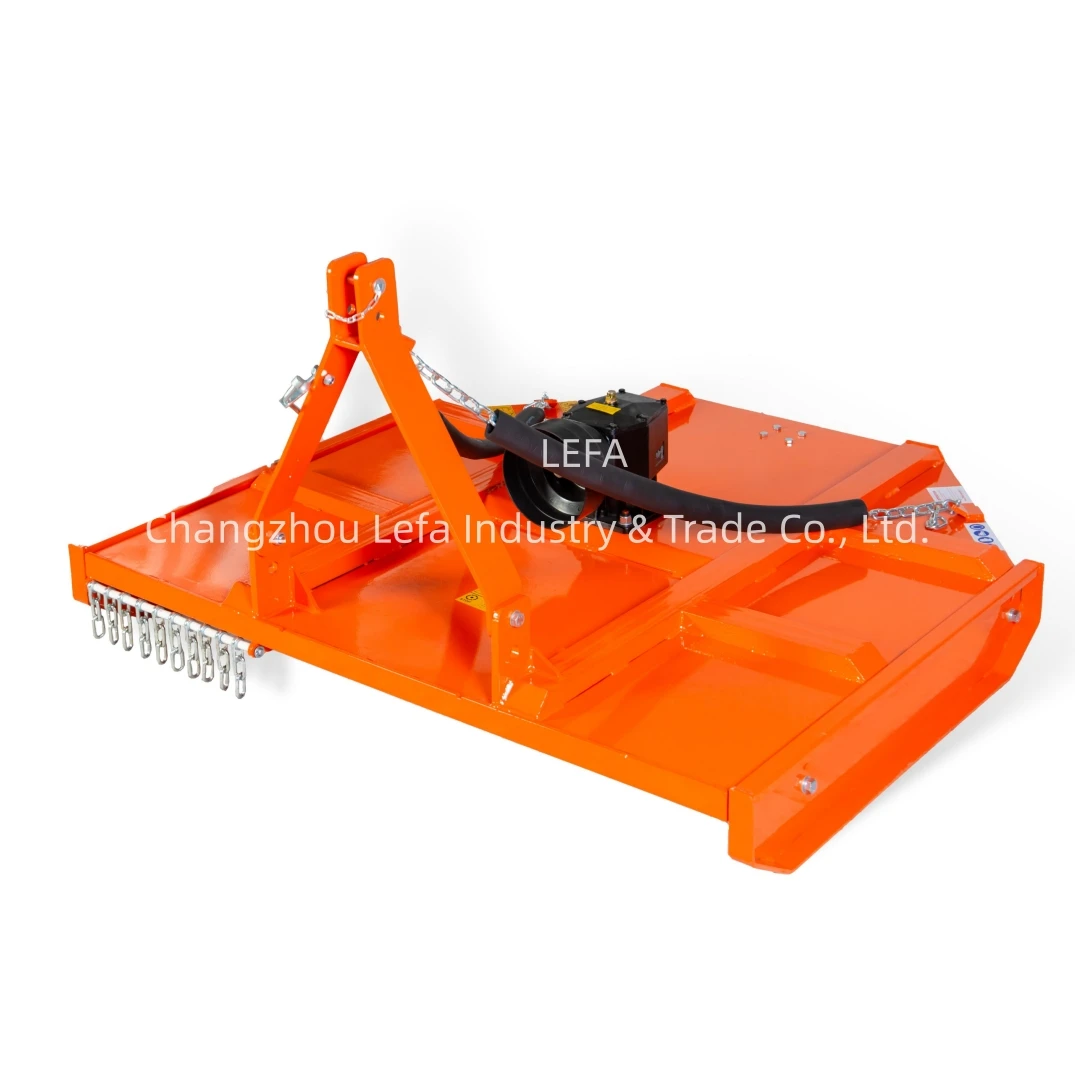 Tractor Use Topper Flail Slasher Mower with CE - High Productivity