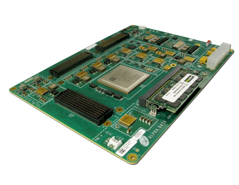 Ek-v7-vc707-g New And Original Microchip Xilinx Bom &pcba Inquiry - Buy ...