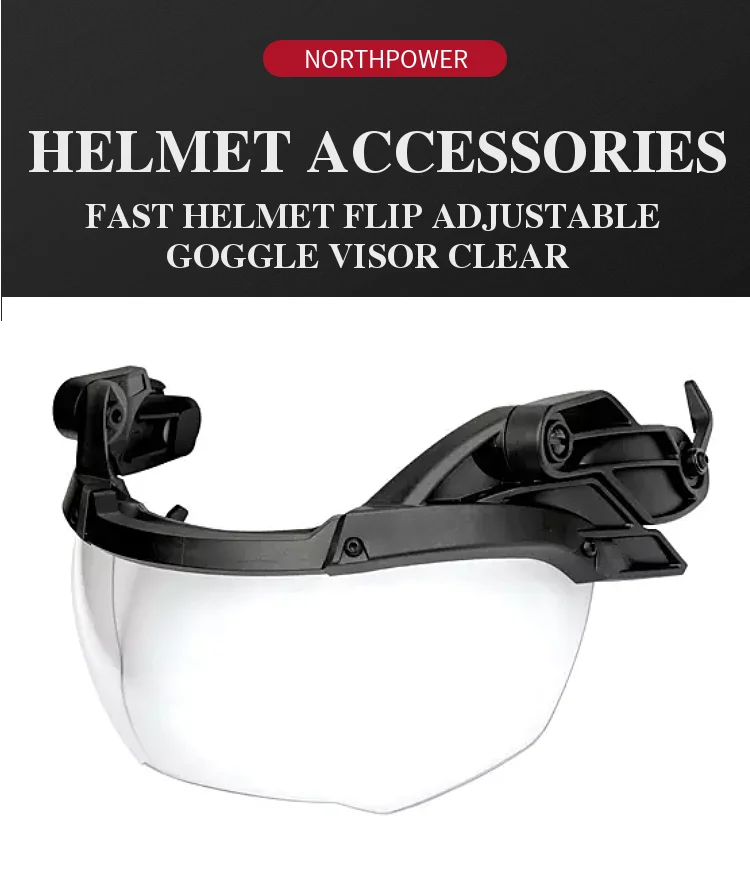 Fast Helmet Protective Helmet Flip Adjustable Visor Clear - Buy Fast ...