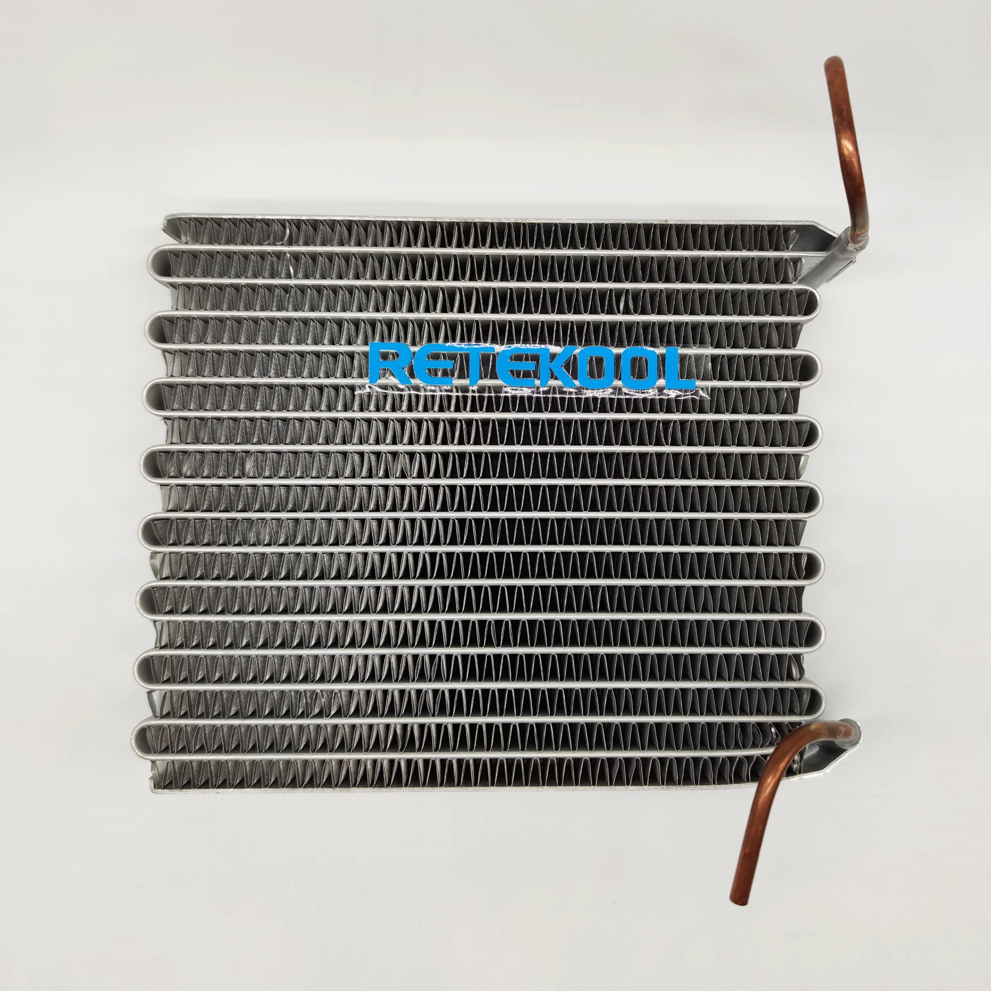Micro-Channel Serpentine Heat Exchanger Aluminum condenser| Alibaba.com