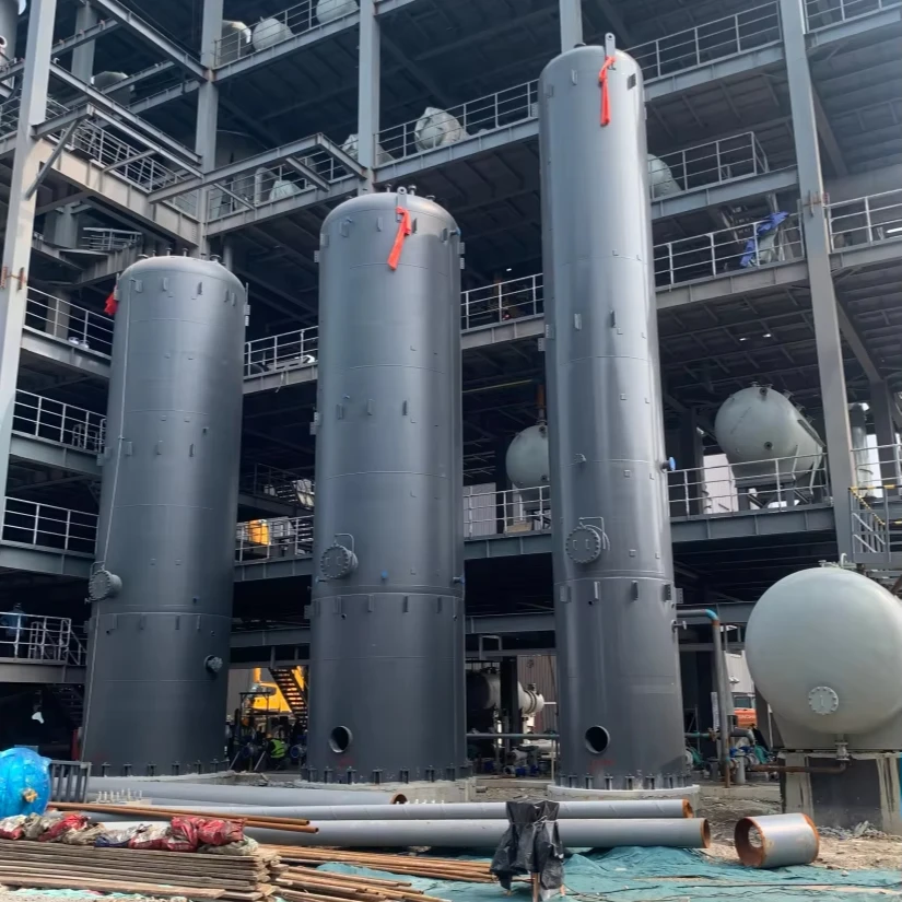 Alcohol/ethanol Distillation Column Tower Plant Making Machinery ...