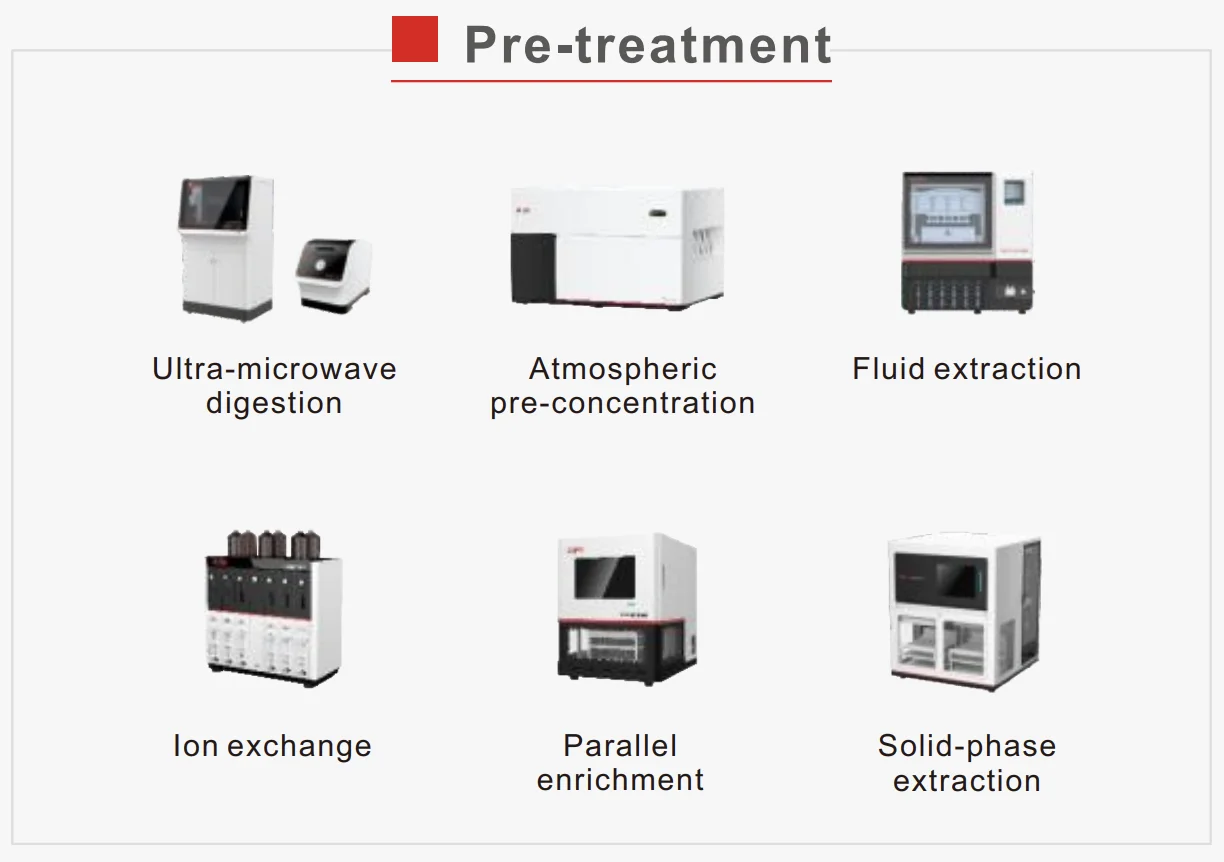 EXPEC 5210 LC-MS Liquid Chromatography-Triple Quadrupole