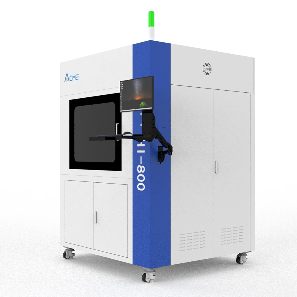 Acme Stereolithography Variable Laser Spot Industrial Sla Resin Uv 3d ...