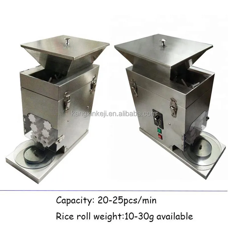 Robot Sushi Rice Ball Rounding Making Machine - Buy Sushi Rice Ball ...