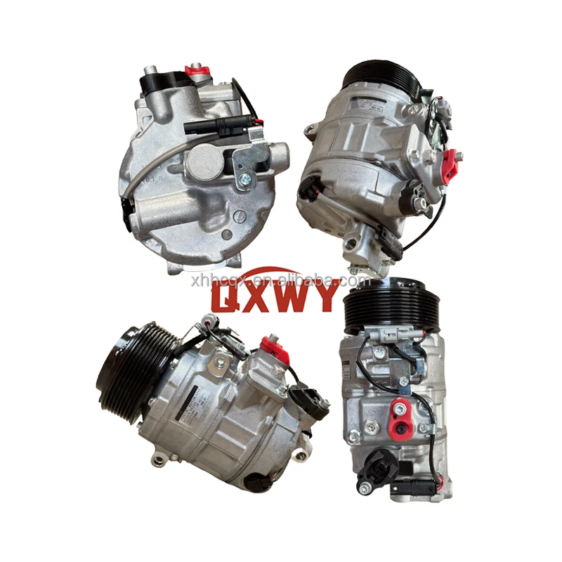 Air Compressor Auto Ac Compressor 12V Auto with Oem NO 64529217868 ...