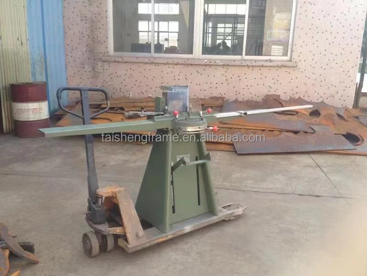 Taisheng Frame Guillotine Cutting Machine for Photo Frames