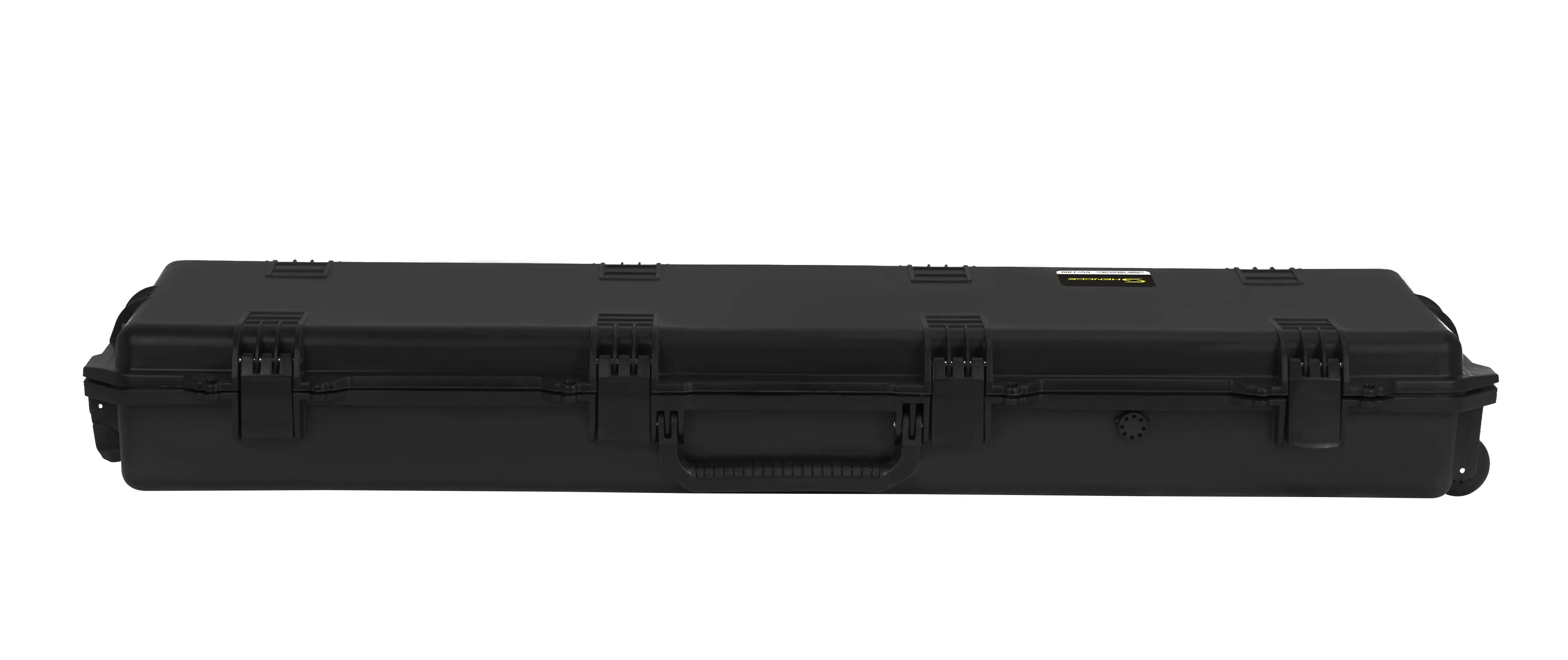 Custom Portable Hard Case - Waterproof Gun Case with Foam