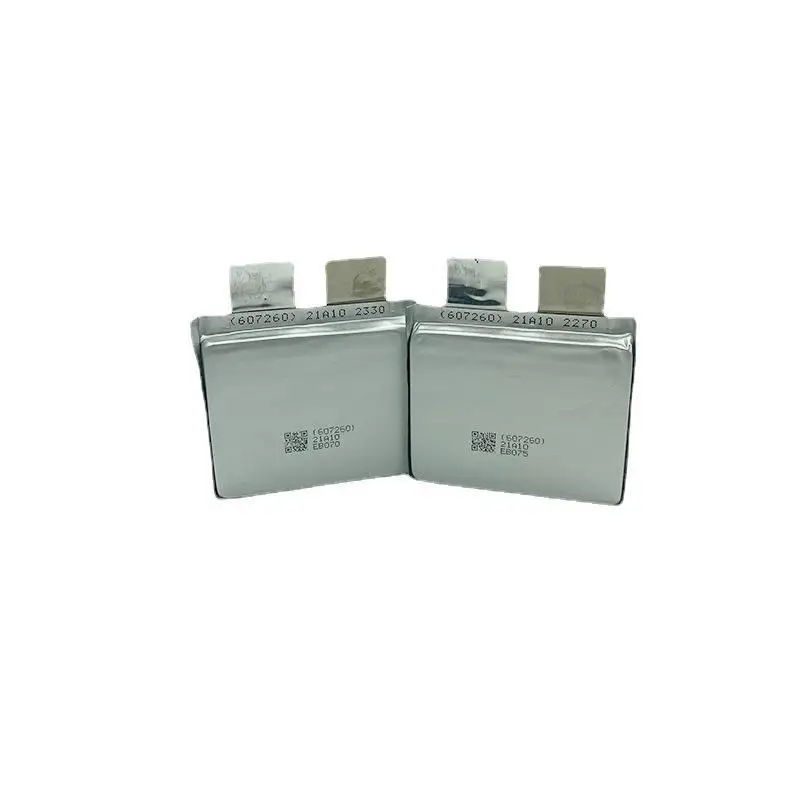 Grade A 607260 2150mAh 60C Lithium Polymer Battery for Electric ...