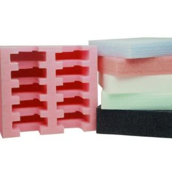 Foams Conductive Custom Antistatic Eva Sponge Esd Manufacturer Foam For ...