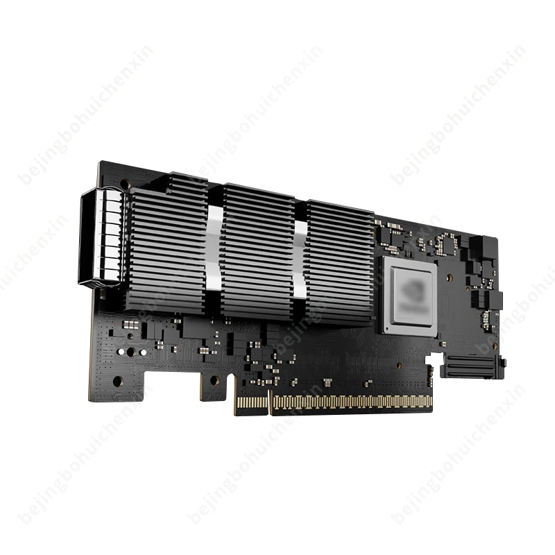Mellanox Connectx-7 HHHL Adapter Card - 200gbe OSFP