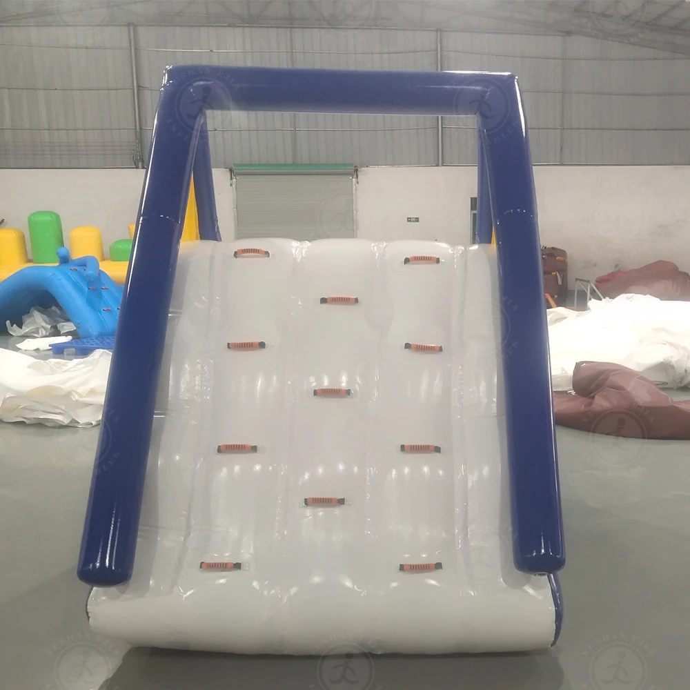 Commercial Popular Grade Giant Backyard Kids Floating Climbing Towers ...