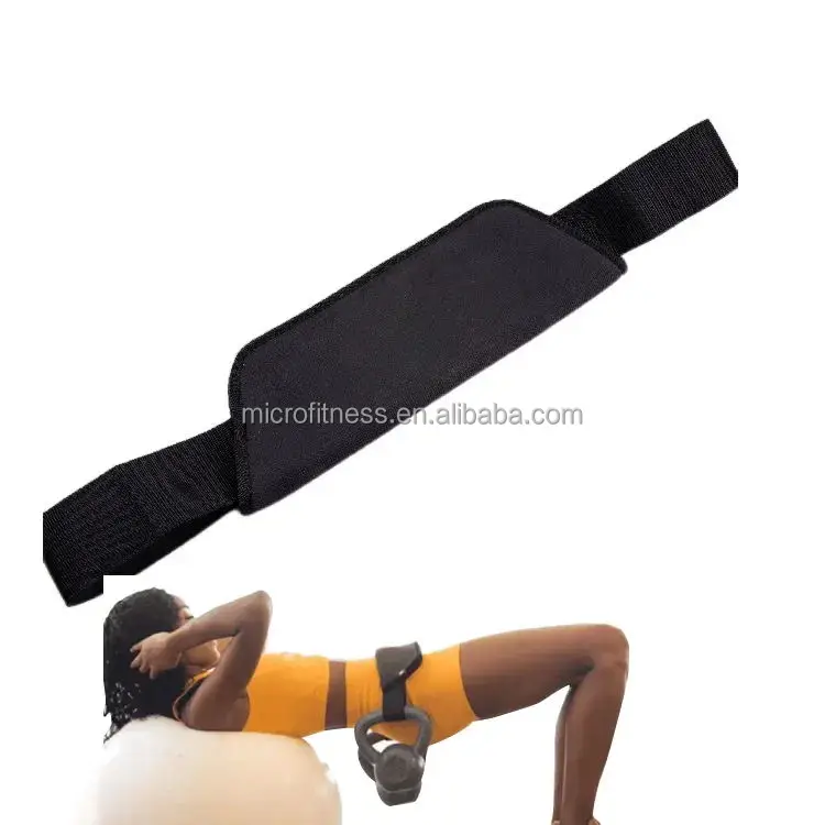 Exercise Hip Thrust Belt - Anti-Slip Fitness Aid