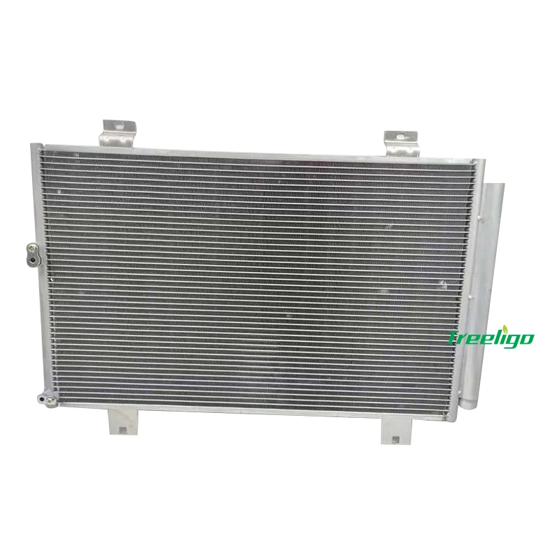 Cn201006 A/c Car Condenser Parallel Flow 884600e050 88460-48100 ...
