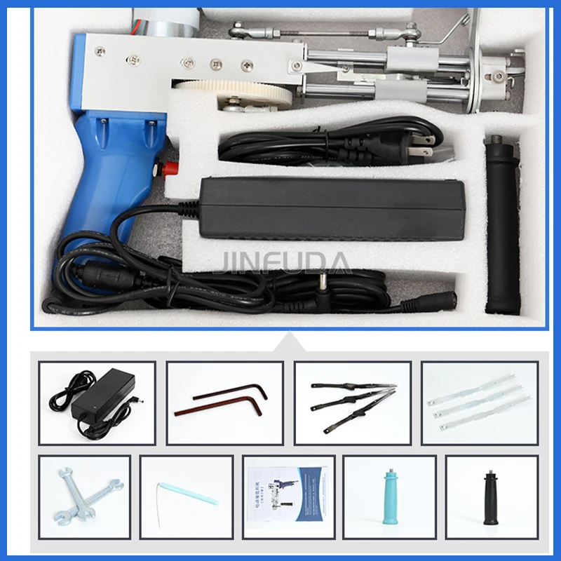 Tufting Machine Robot Hand Tufting Gun Machine Robot For Carpet In ...