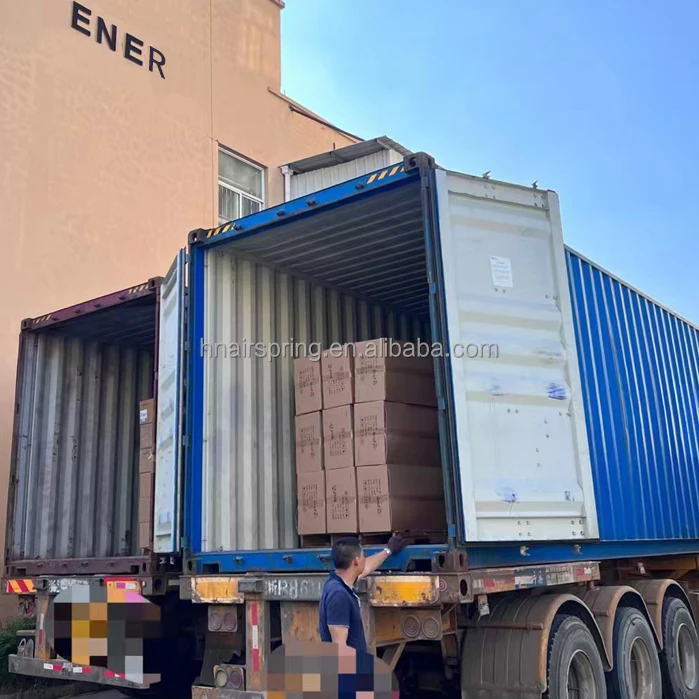 Cab Suspension Shock Absorber For Volvo Front 22040662 21170611 ...