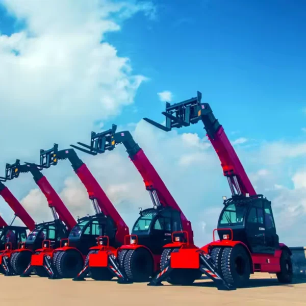 High Quality Telescopic Handler 11 ton and 10m HNT110 with spare parts ...