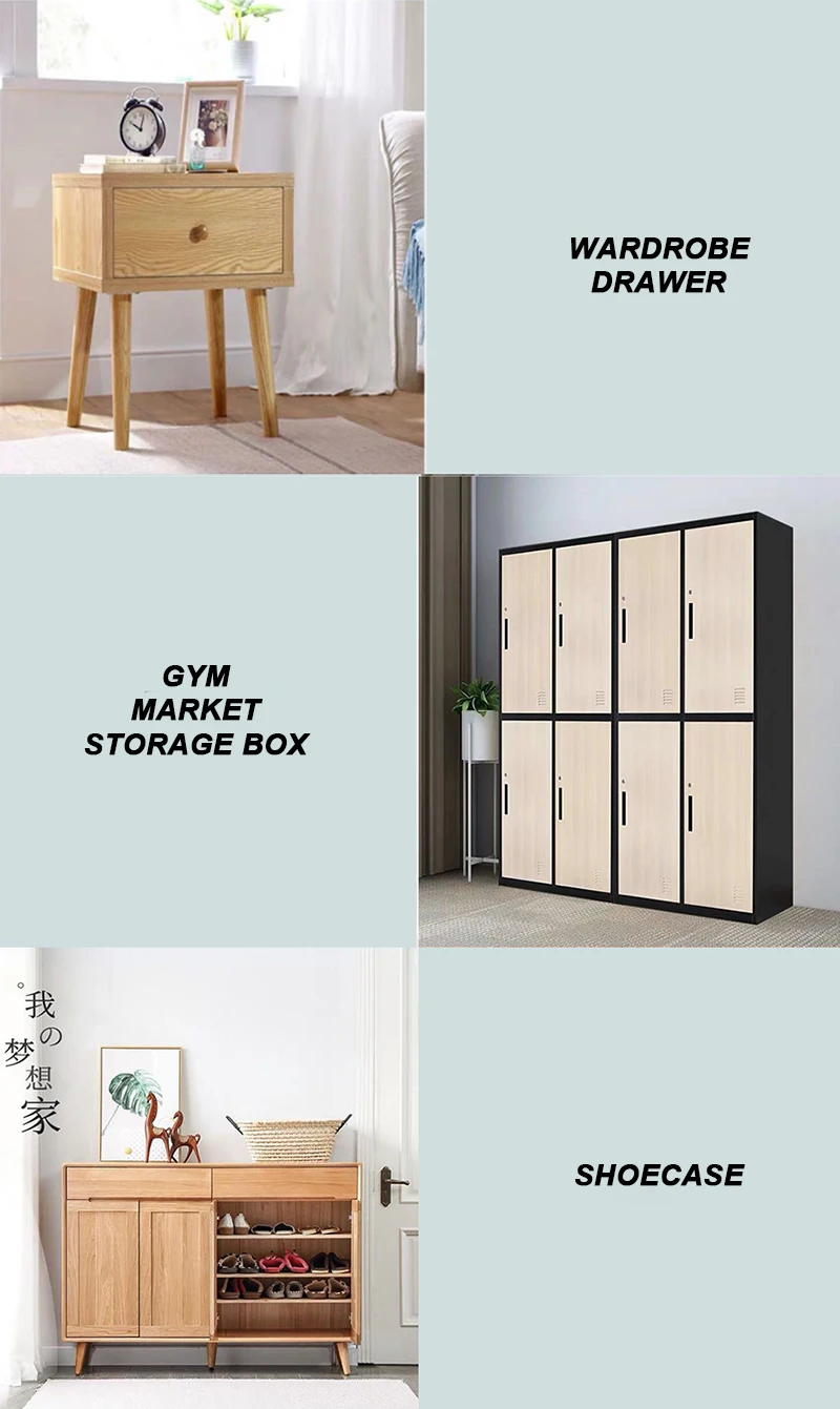 TTLOCK BLE Smart Cabinet Lock - Secure Storage Solutions