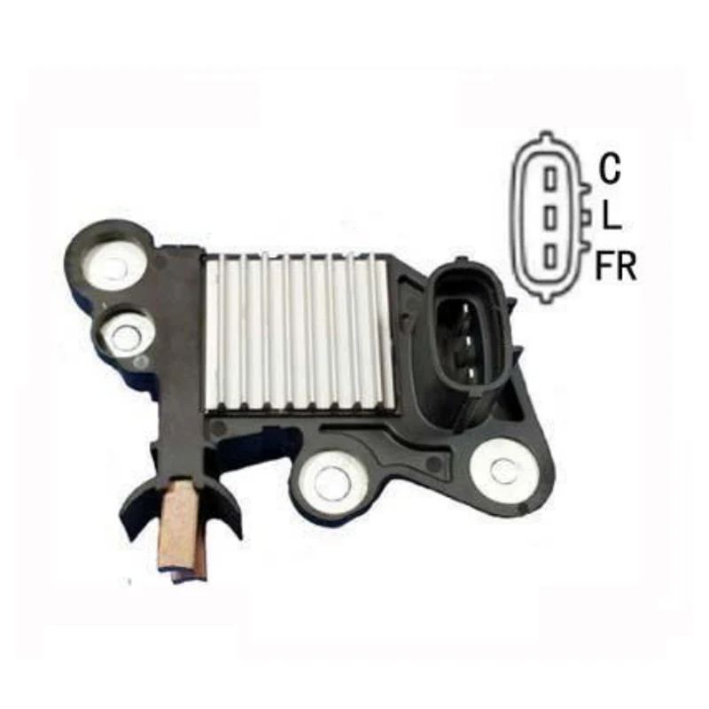 0272220739/f000bl0105/f000bl0122现代交流发电机调节器 - Buy 0272220739,F000bl0105 ...