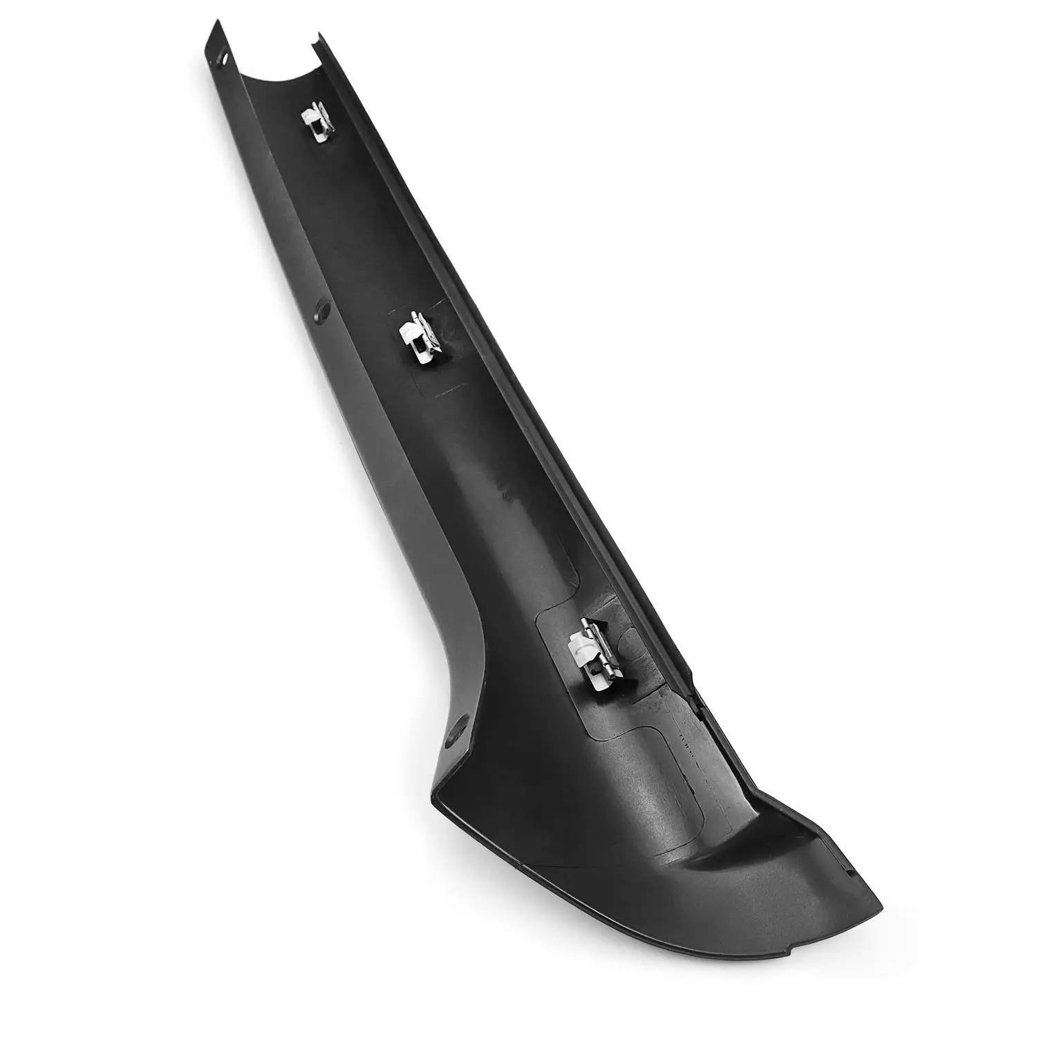 DCB500060PMA & DCB500070PMA - Black Trim Pillar Front Molding for ...