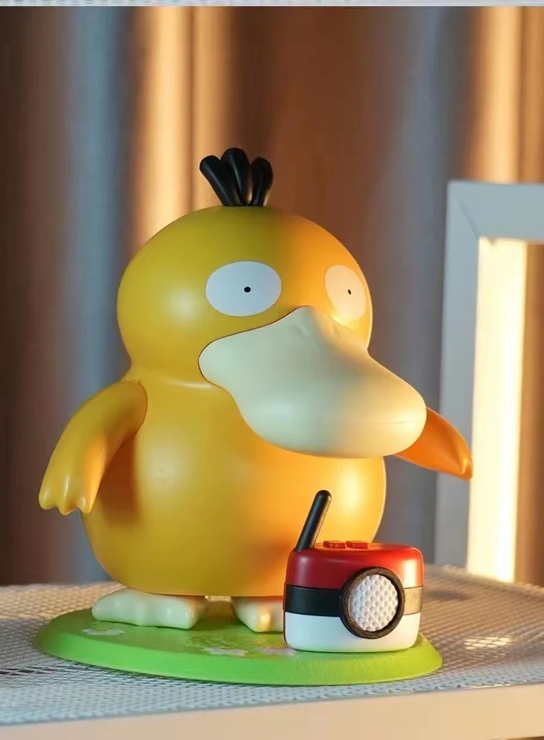 Psyduck KFC, Psyduck Music Box - Fun for Kids & Adults