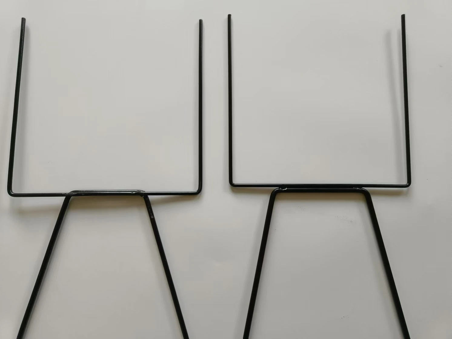 Sturdy Durable Step Stakes Commercial-Grade Powder-Coated Steel for ...