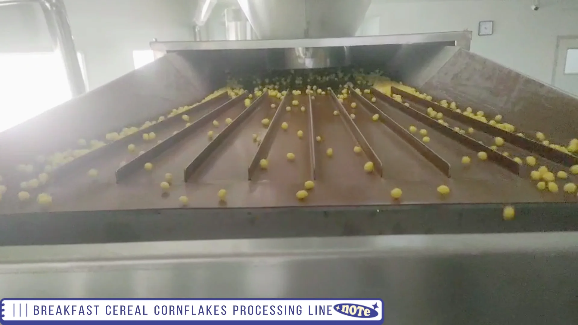 Ce Certificate Breakfast Cereal Filling And Sealing Processing Line ...