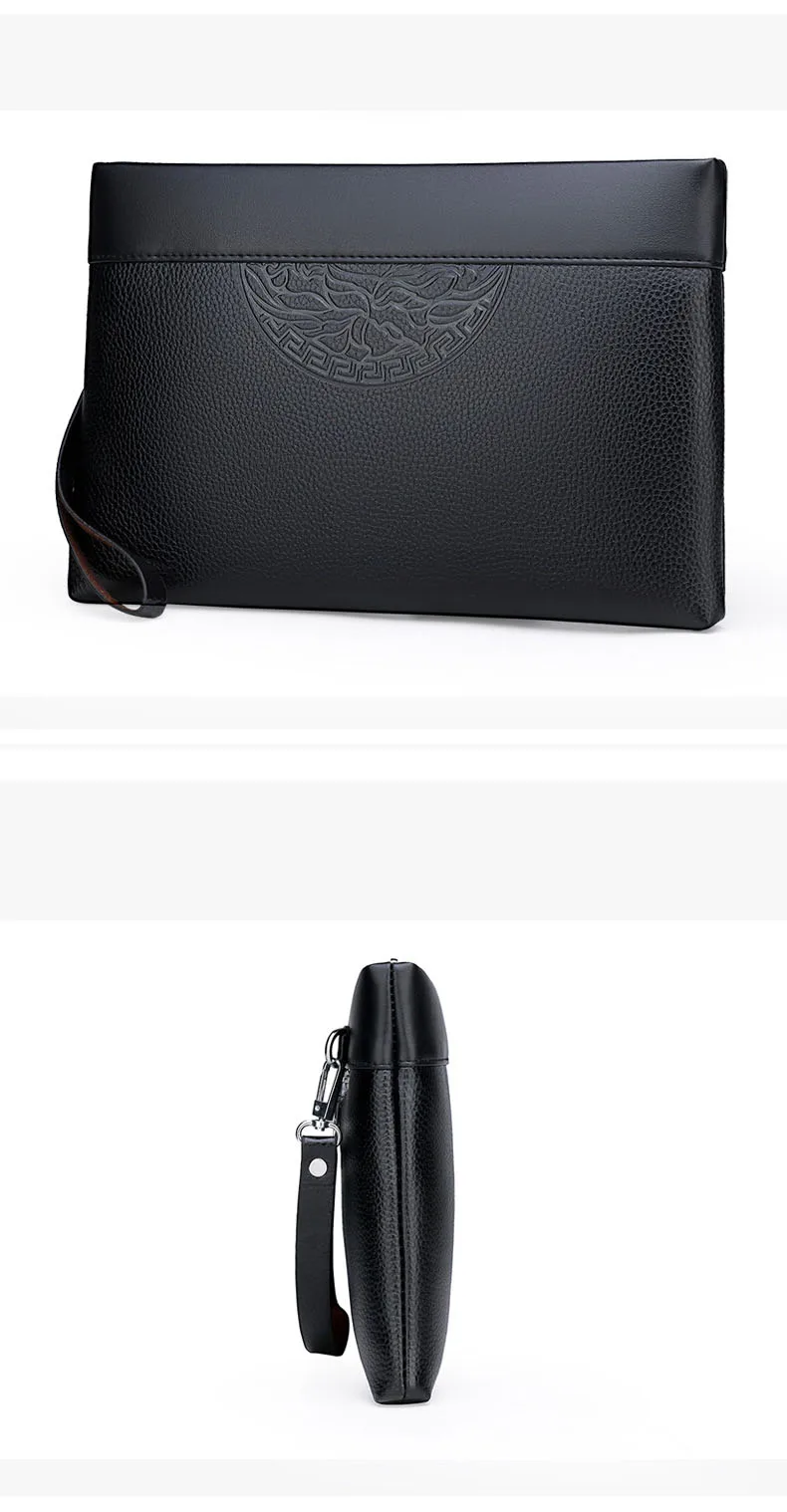 Wholesale Custom Design Man Leather Bags - Luxury Handbags