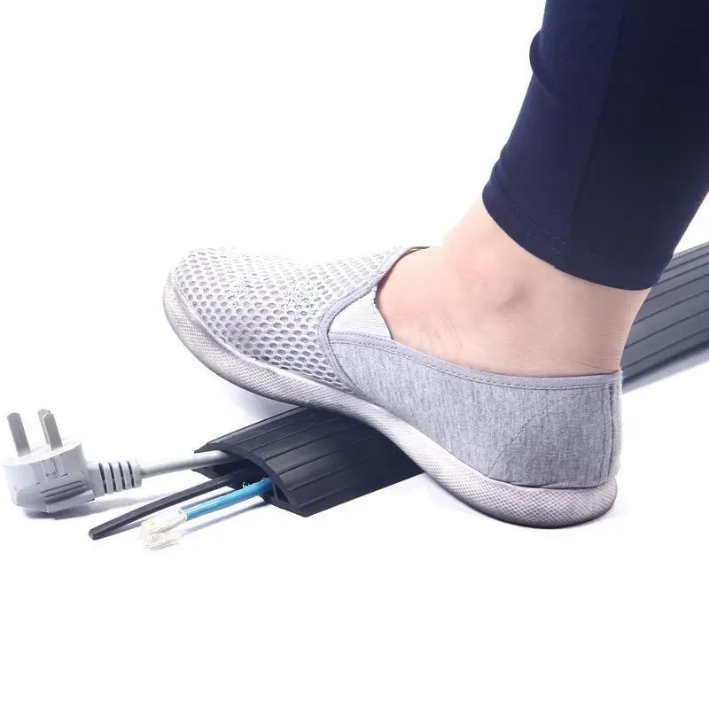 150mm PVC Interlocking Cable Tiles - Durable & Fire Retardant