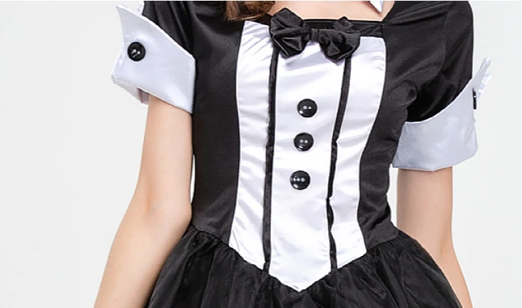 Kwaii Simple Lady Sexy Halloween Anime Cosplay Costume For Woman Buy Adult Anime Costumes
