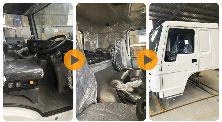 Hohan Truck Hw76 Cabin Assembly View Mirror Wg1642770121 Bracket - Buy ...