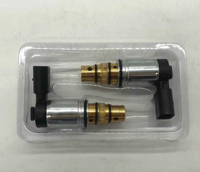 Auto Ac Compressor Electronic Control Valve For Toyota/crown/reiz/hiace ...