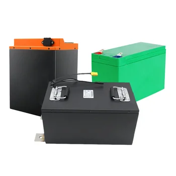 New Energy Li-ion Batteries 12v 20ah Rechargeable Lifepo4 Lithium Lion ...