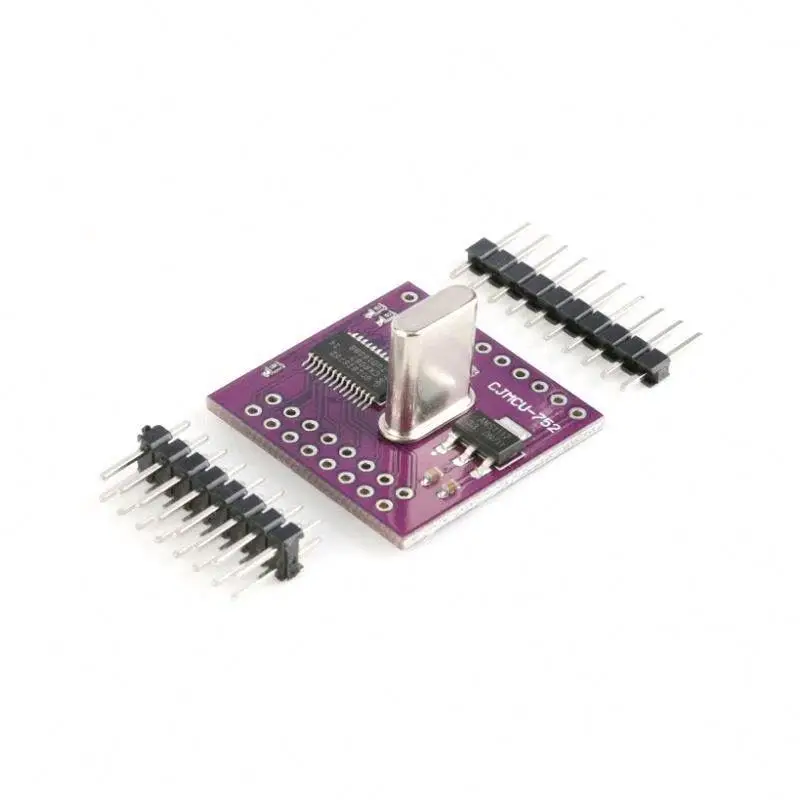MCU-752 SC16IS752 I2C/SPI Bus Interface to Dual Channel UART Conversion ...