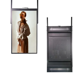 4k Indoor Advertising Displayer Hanging 2500nits Brightness Single ...