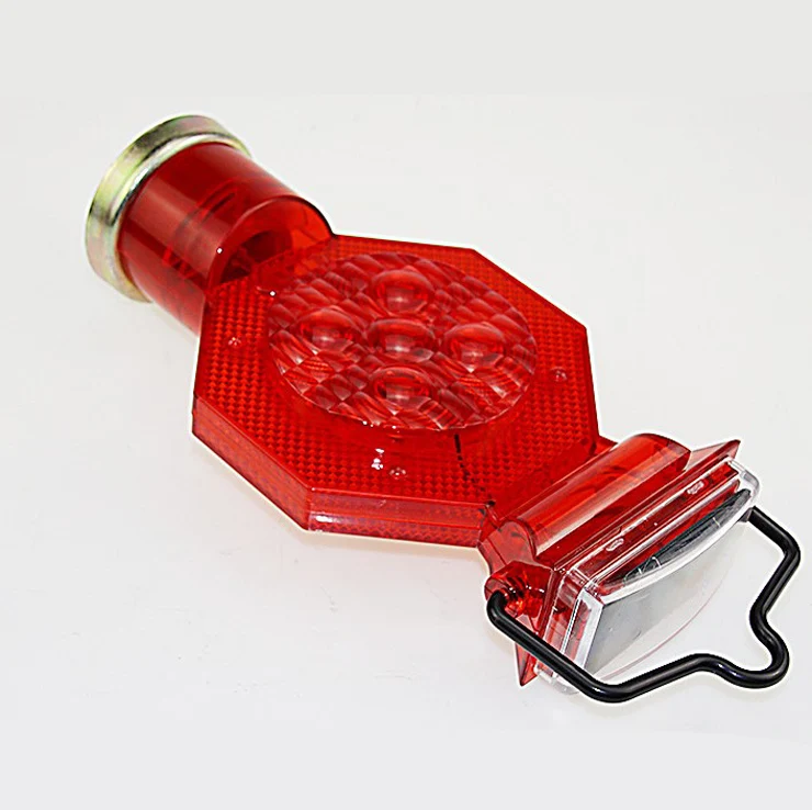 Road Safety Handheld Traffic Signal Warning Light Led Construction ...