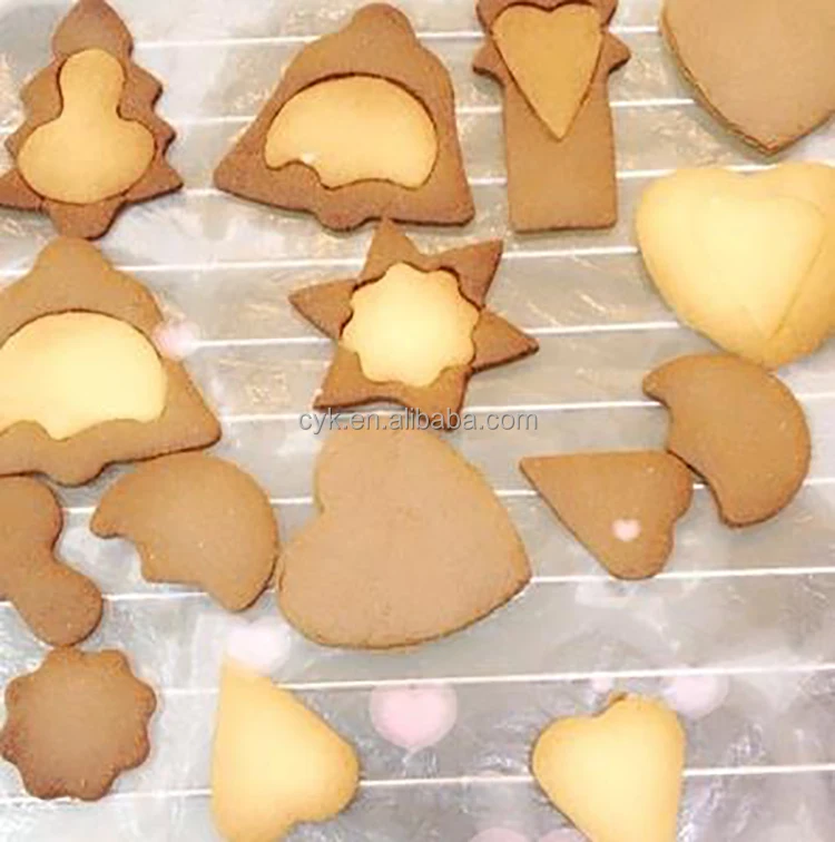 Chinese Manual Cookie Dough Extruder - High Productivity